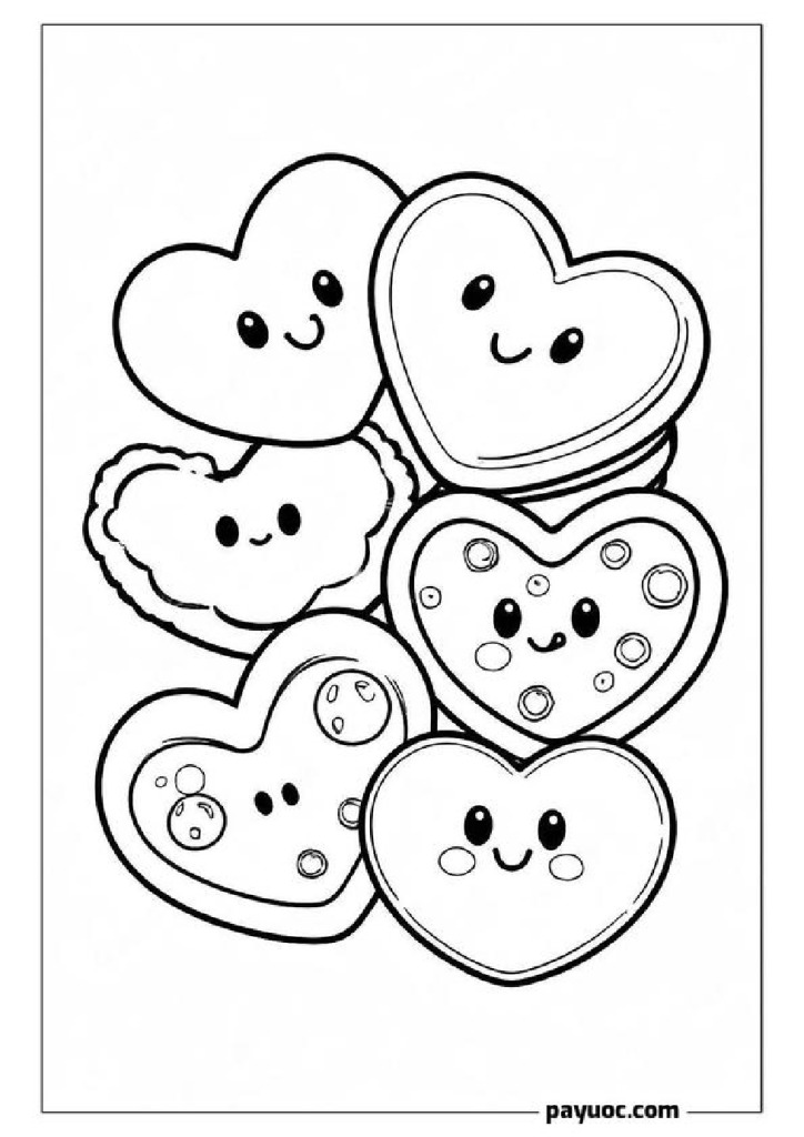 20+ Sonic Valentine's Day Coloring Pages (FREE PDFs)