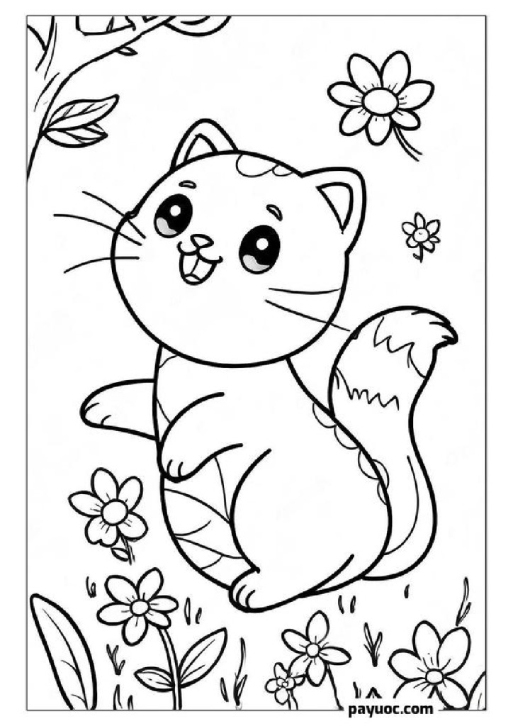 35+ Mercat Coloring Pages for Kids (FREE PDFs)