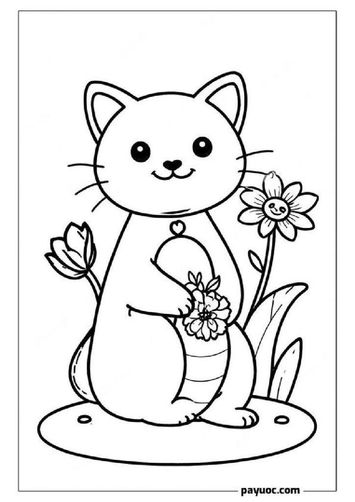 35+ Mercat Coloring Pages for Kids (FREE PDFs)