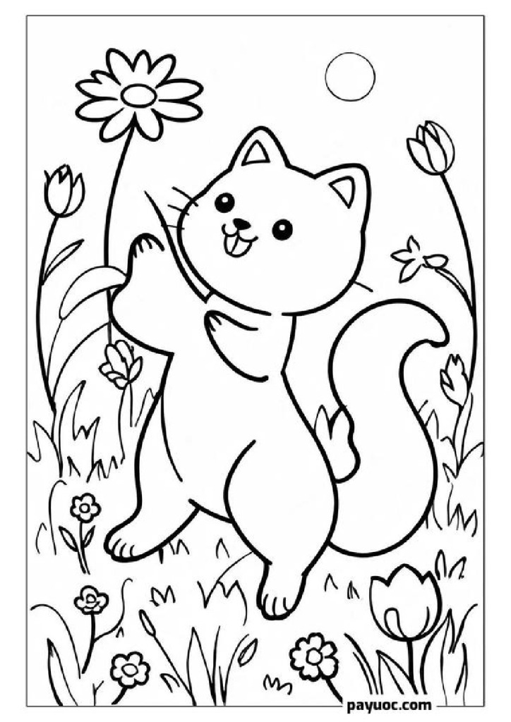 35+ Mercat Coloring Pages for Kids (FREE PDFs)
