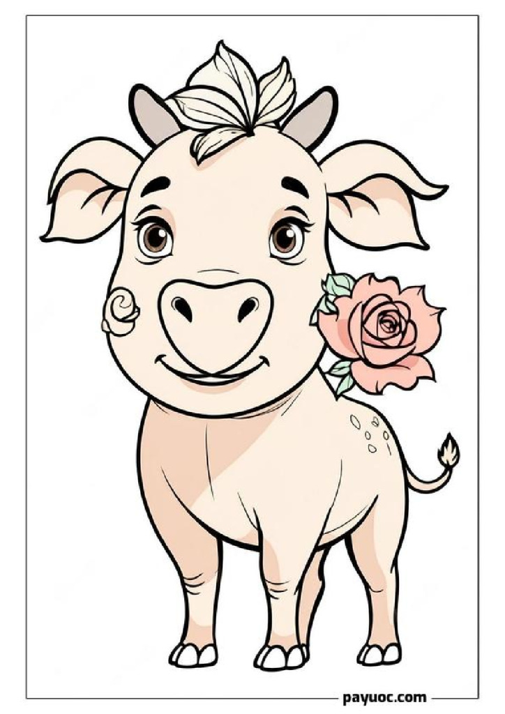 20+ Warthog Coloring Pages for Kids (FREE PDFs)